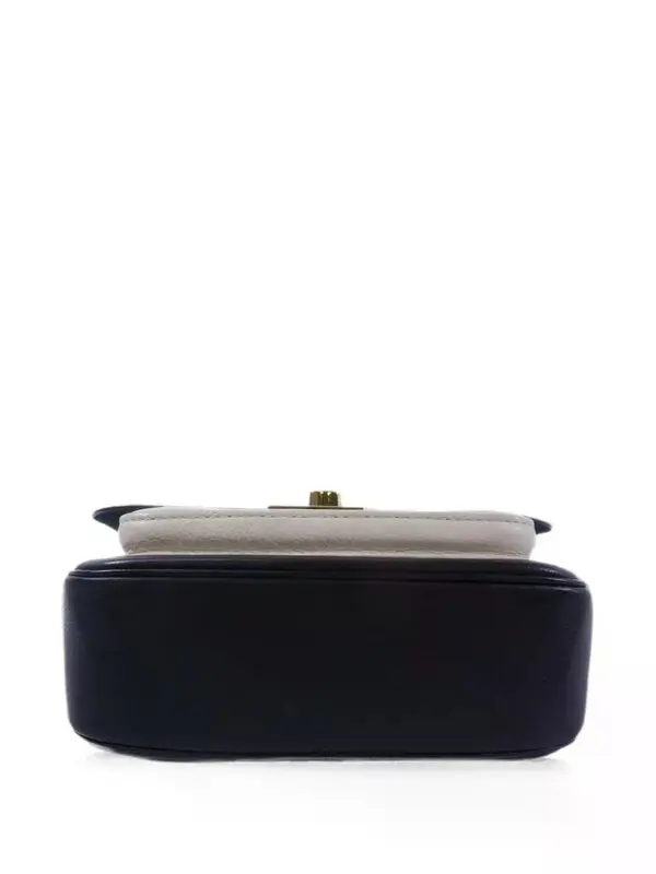 LOUIS VUITTON 2021 Small Lockme Tender Shoulder Bag