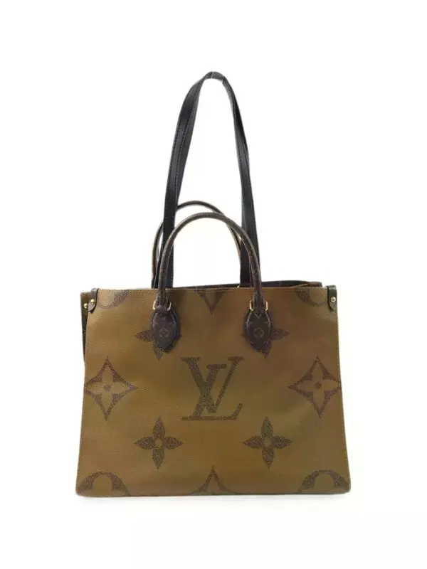 LOUIS VUITTON Mm Onthego Monogram Giant Tote Bag