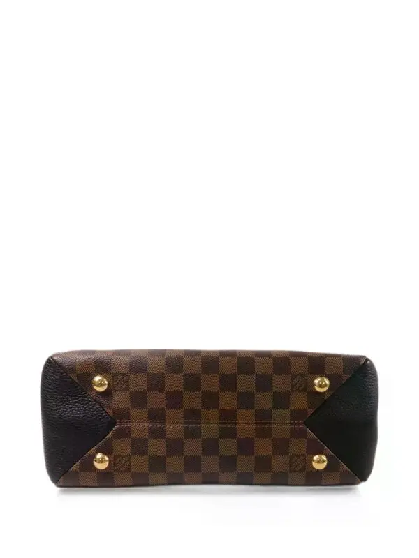 LOUIS VUITTON Brittany Damier Tote Bag