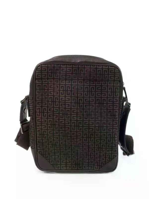 Givenchy Monogram-pattern Shoulder Bag