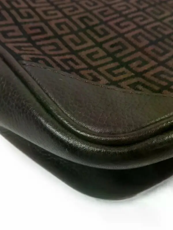 Givenchy Monogram Pattern Shoulder Bag