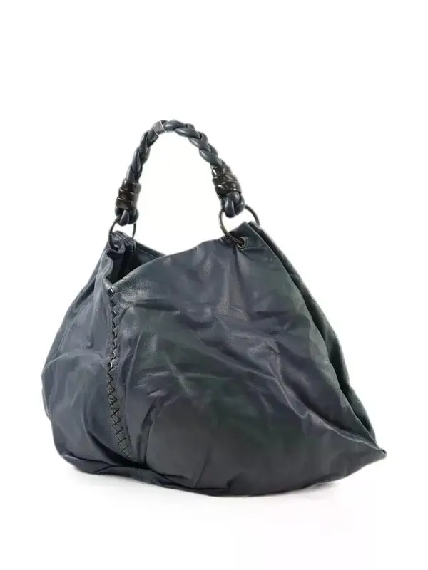 Bottega Veneta Braided-handle Tote Bag