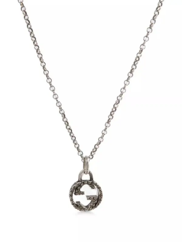 Gucci Interlocking G Necklace