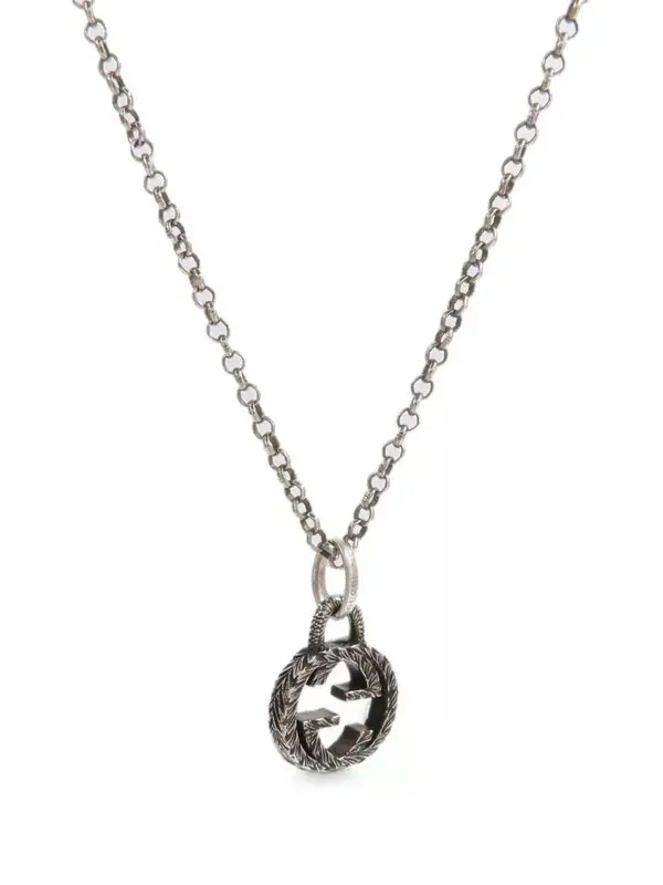 Gucci Interlocking G Necklace