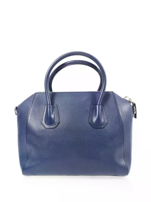 Givenchy Small Antigona Leather Tote Bag