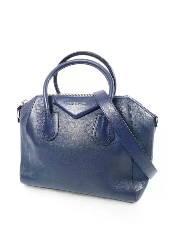 Givenchy Small Antigona Leather Tote Bag