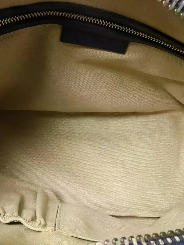 Givenchy Small Antigona Leather Tote Bag - Blue