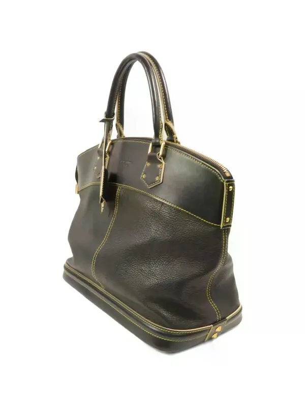 LOUIS VUITTON Suhali Lockit Handbag