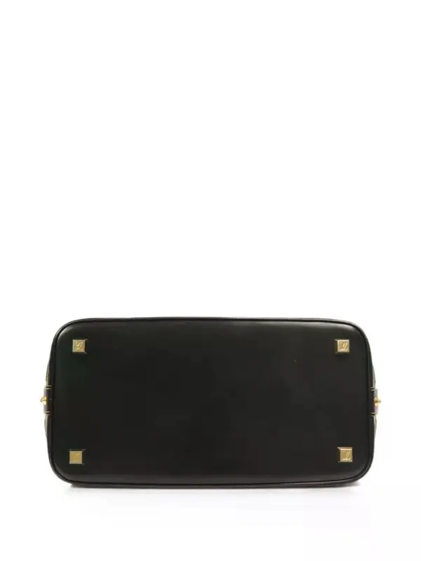 LOUIS VUITTON Suhali Lockit Handbag