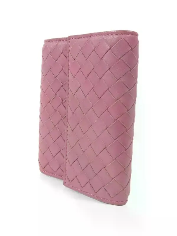 Bottega Veneta Intrecciato Wallet