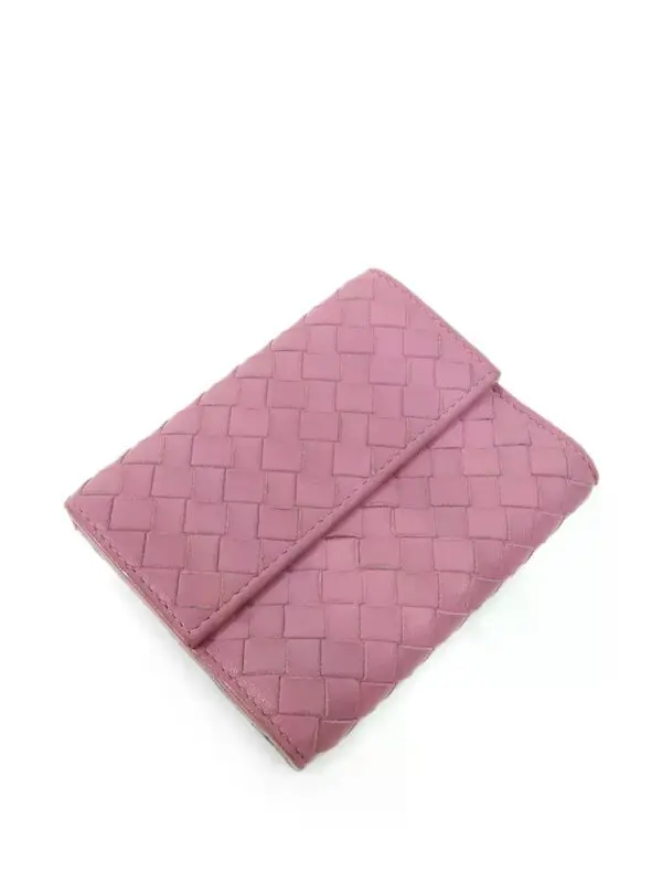 Bottega Veneta Intrecciato Wallet