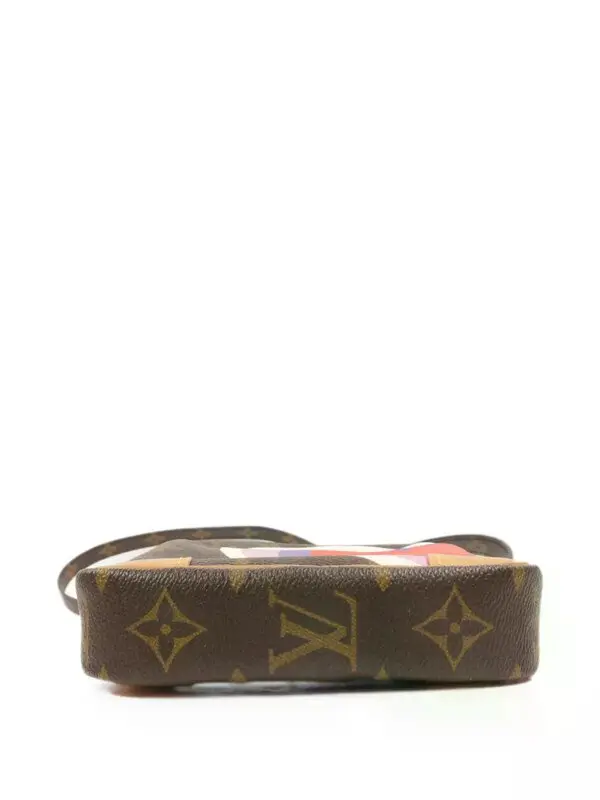 LOUIS VUITTON Game On Paname Monogram Shoulder Bag