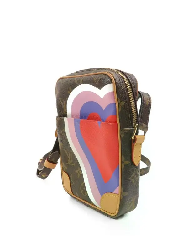 LOUIS VUITTON Game On Paname Monogram Shoulder Bag