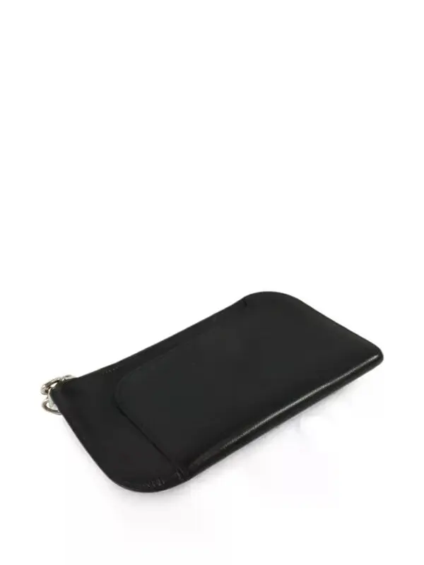 Hermès Gm Allegretto Leather Phone Case