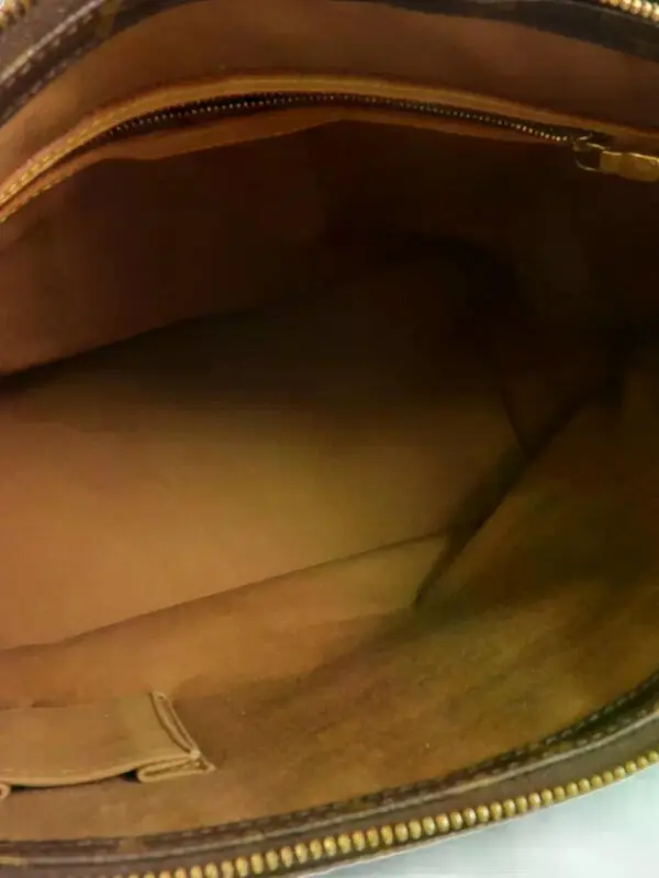 LOUIS VUITTON Monogram Cabas Alto Tote Bag