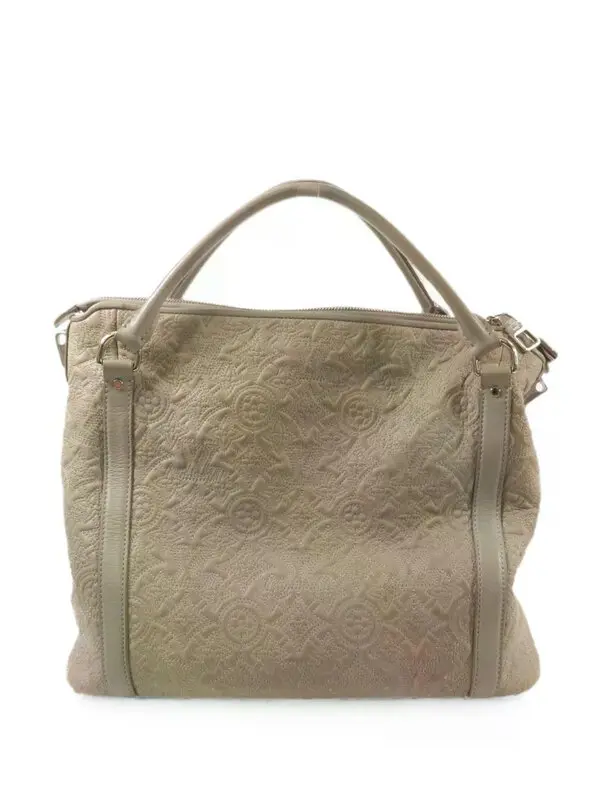 LOUIS VUITTON Ixia Pm Monogram Antheia Shoulder Bag - Neutrals