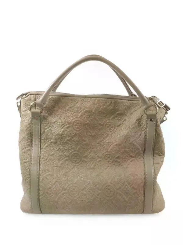 LOUIS VUITTON Ixia Pm Monogram Antheia Shoulder Bag - Neutrals