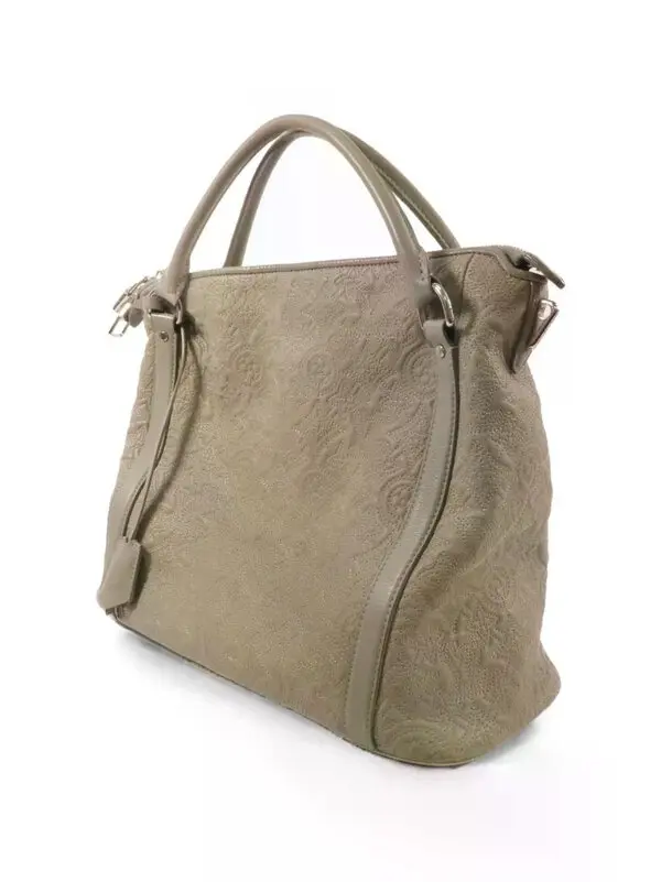 LOUIS VUITTON Ixia Pm Monogram Antheia Shoulder Bag - Neutrals