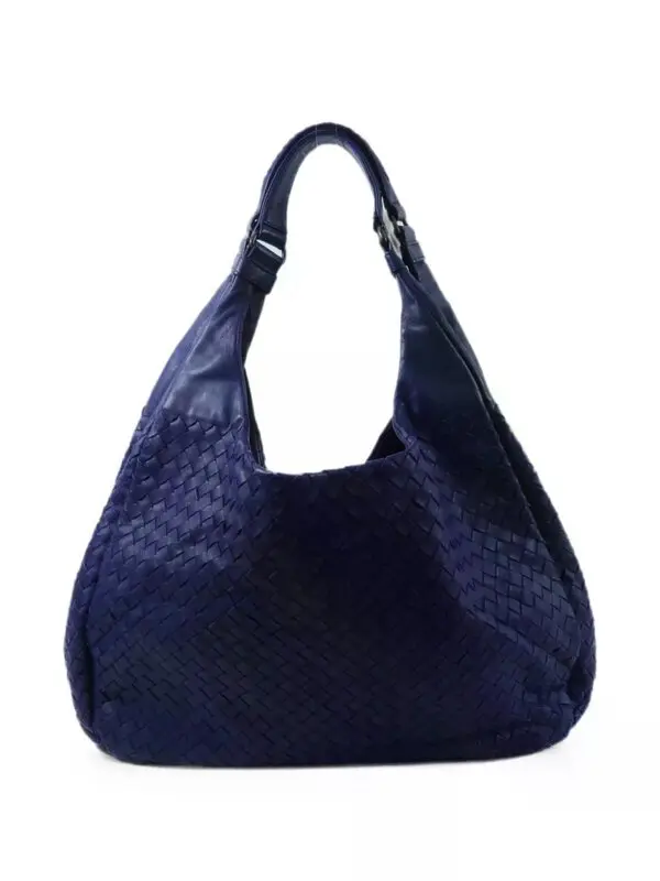 Bottega Veneta Intrecciato Leather Shoulder Bag