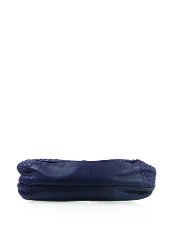 Bottega Veneta Intrecciato Leather Shoulder Bag