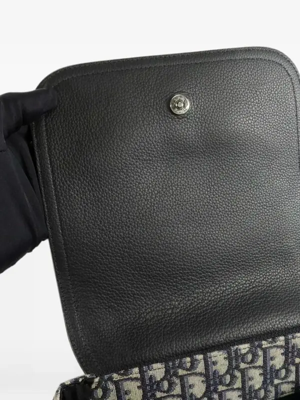 Dior Saddle Oblique Backpack