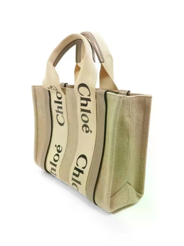 Chloé Woody Tote Bag