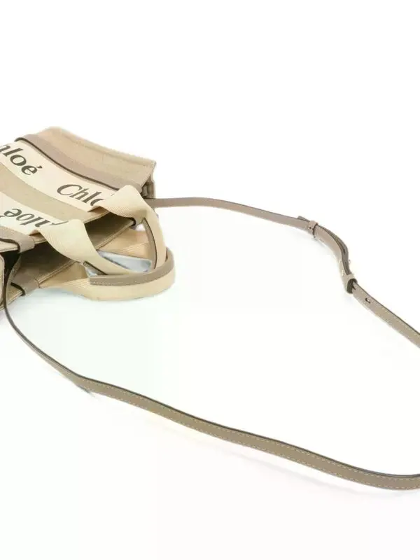 Chloé Woody Tote Bag