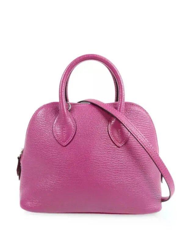 Hermès Mini Bolide Two-way Handbag