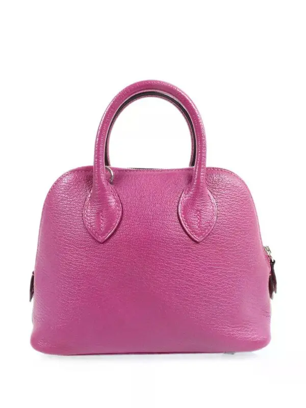 Hermès Mini Bolide Two-way Handbag