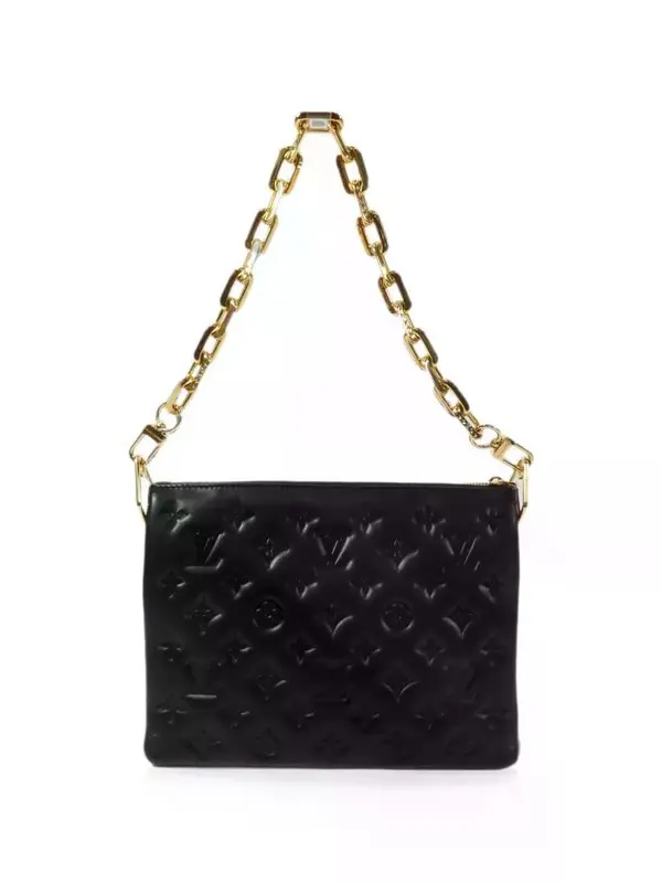 LOUIS VUITTON Pm Coussin Monogram Tote Bag