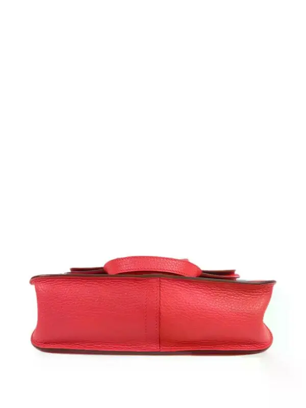 Hermès 2020 Halzan 25 Shoulder Bag