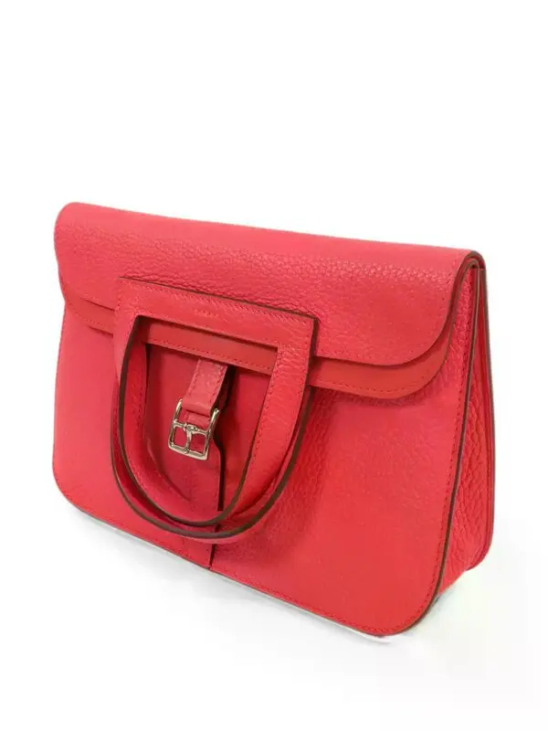 Hermès 2020 Halzan 25 Shoulder Bag