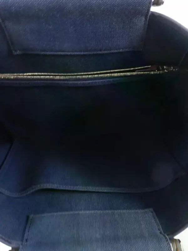 Hermès Cabag Pm Canvas Shoulder Bag