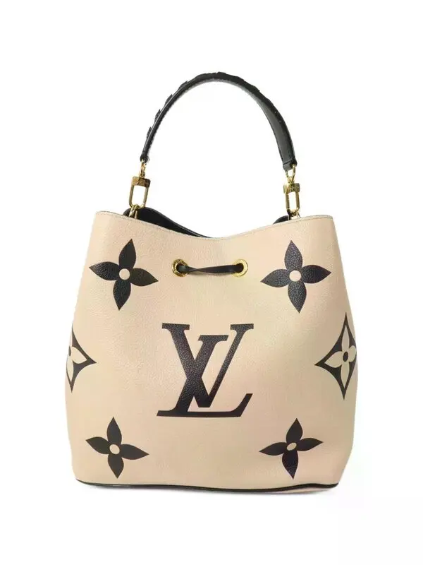 LOUIS VUITTON Neo Noe Bucket Bag