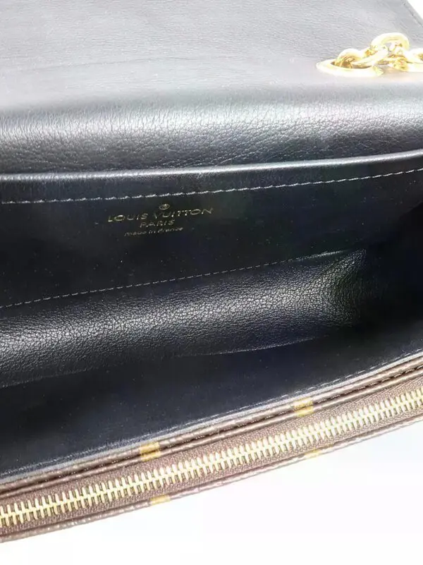 LOUIS VUITTON Monogram Marceau Satchel Bag