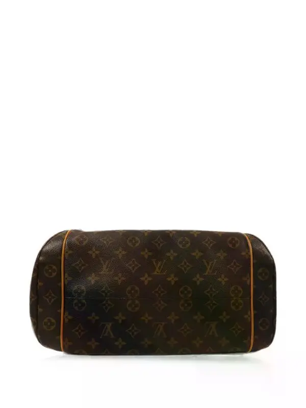 LOUIS VUITTON Gm Monogram Totally Shoulder Bag