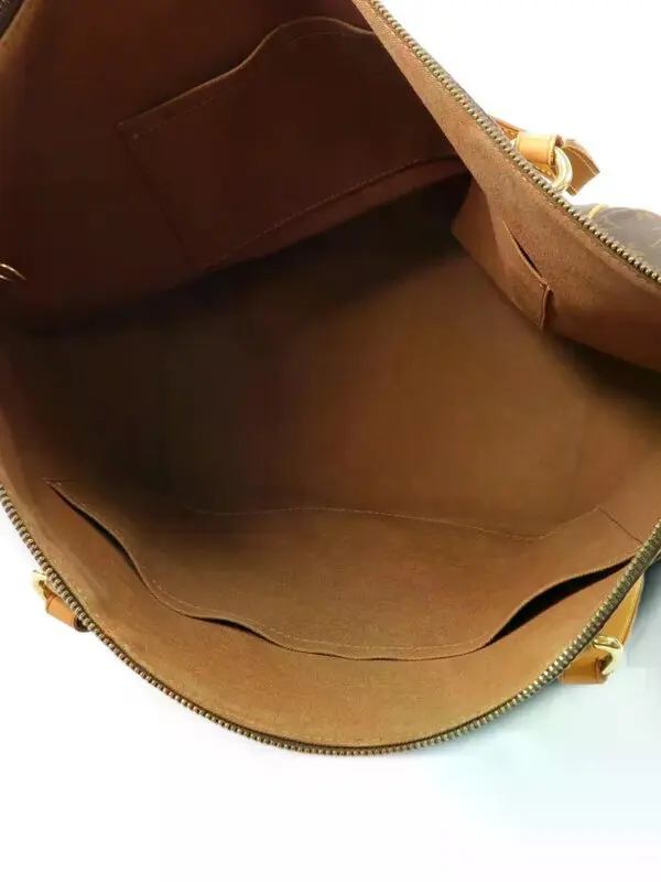 LOUIS VUITTON Monogram Canvas Totally Gm Shoulder Bag