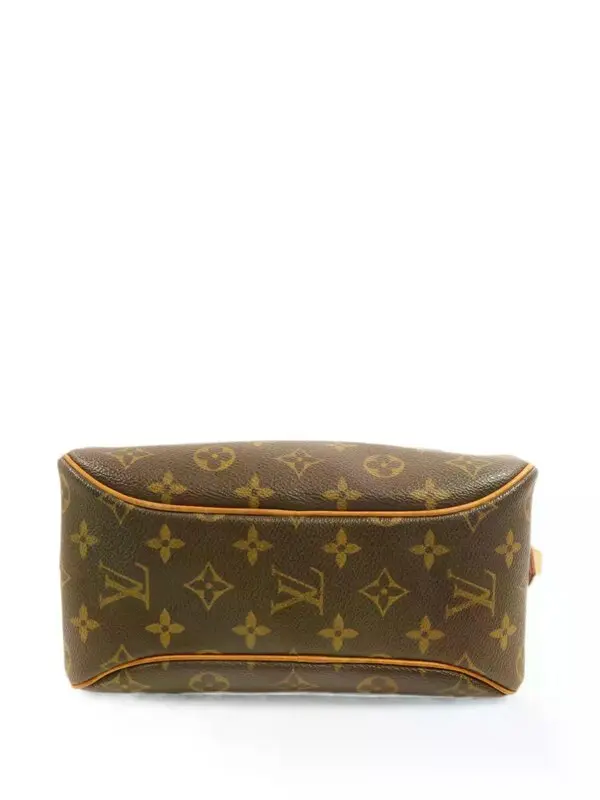 LOUIS VUITTON Monogram Blois Shoulder Bag
