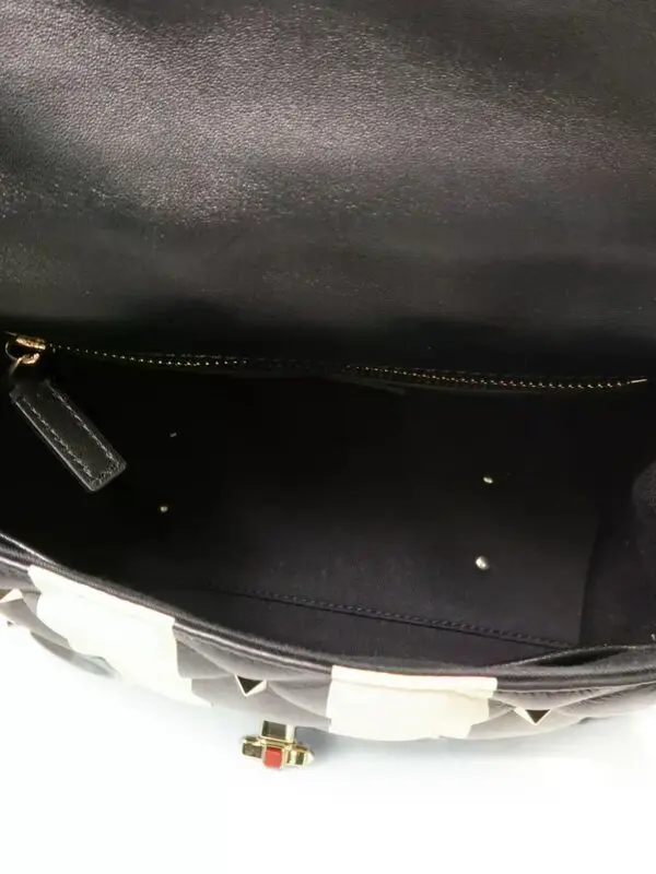 Valentino Garavani Rockstud Spike Two-way Handbag