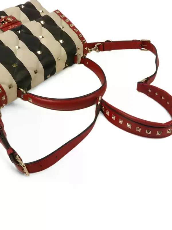 Valentino Garavani Rockstud Spike Two-way Handbag