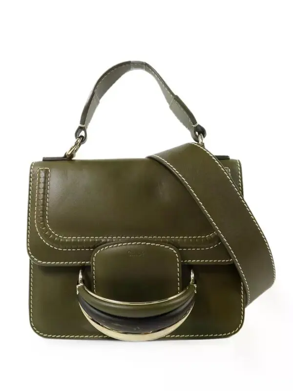 Chloé Kattie Mini Bag - Green