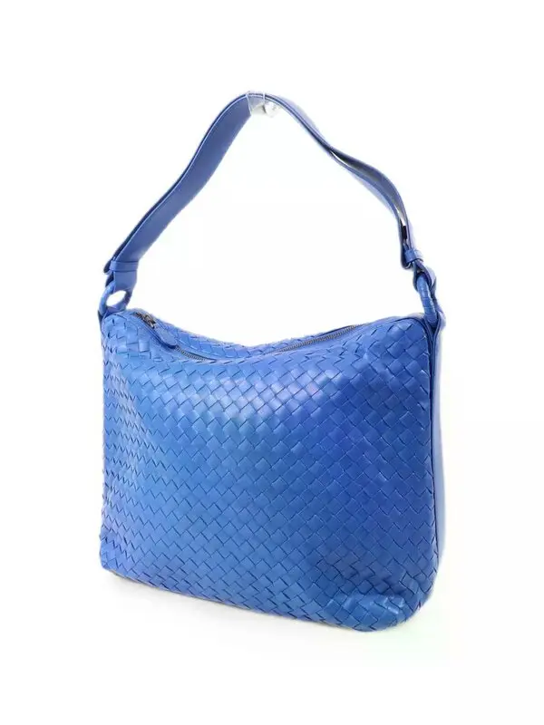 Bottega Veneta Intrecciato Shoulder Bag