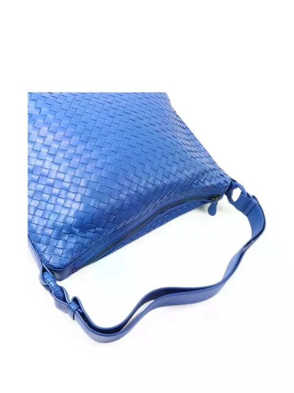 Bottega Veneta Intrecciato Shoulder Bag