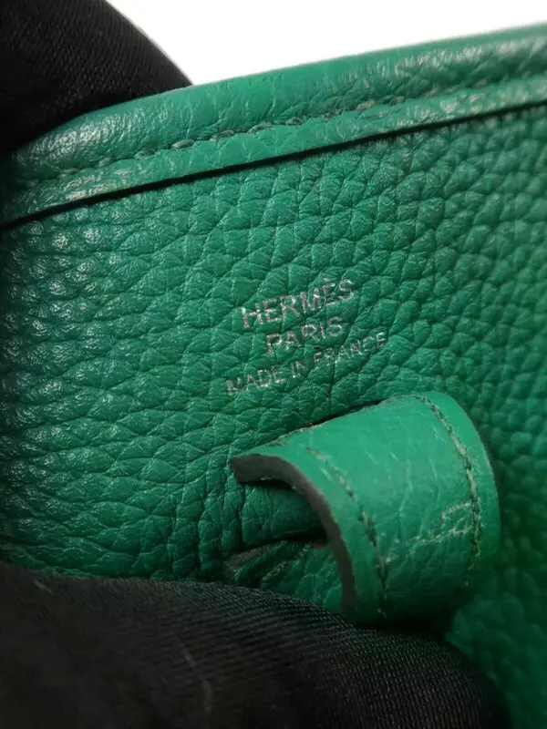 Hermès 2022 Tpm Evelyne Shoulder Bag