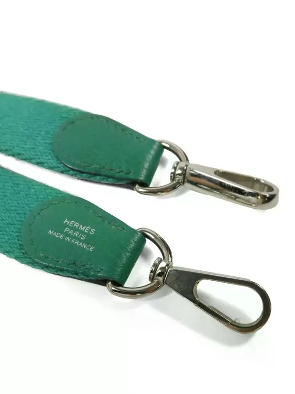 Hermès 2022 Tpm Evelyne Shoulder Bag - Green