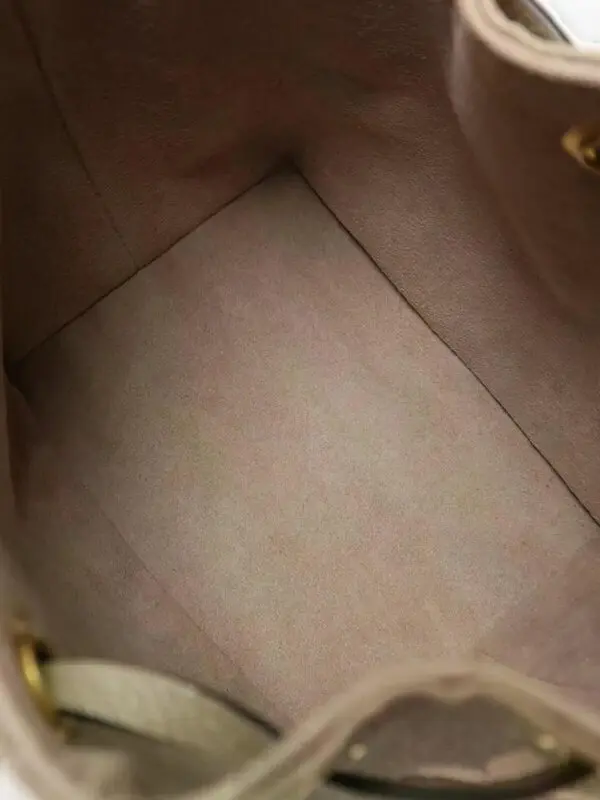 LOUIS VUITTON Nano Noe Two-way Mini Bag