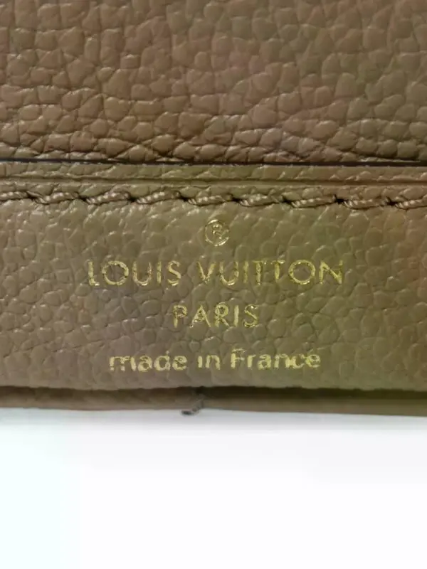 LOUIS VUITTON Nano Noe Two-way Mini Bag