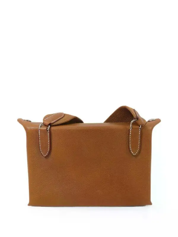 Hermès 2024 Perforated H Shoulder Bag