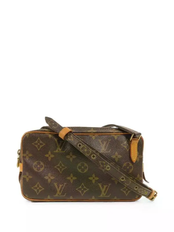 LOUIS VUITTON Marly Bandoulière Cross Body Bag