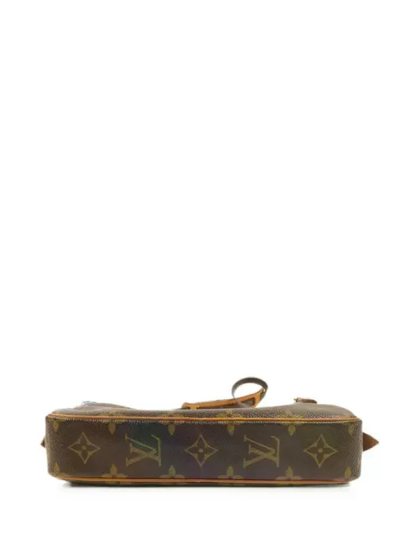 LOUIS VUITTON Marly Bandoulière Cross Body Bag